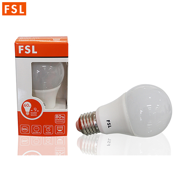 Bóng đèn LED 9W FSL